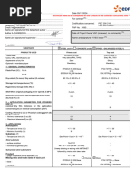 Safety Data Sheet: CIF Disinfectant Floor Cleaner | PDF | Occupational ...