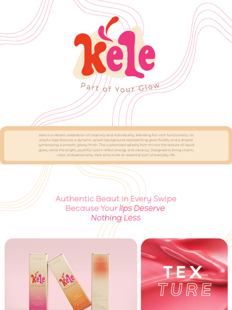 Kele Logo: Vibrant Creativity Unleashed | PDF