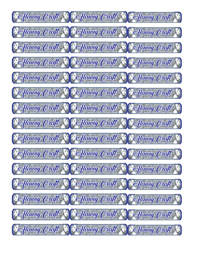 Stiker | PDF