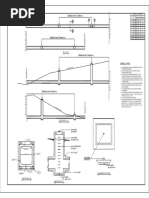 Ditch Cross Sections for Road Construction | PDF | Civil Engineering