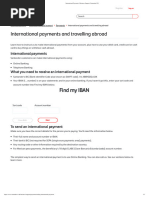 123 Mini Current Account - Kids Bank Account - Santander UK | PDF ...