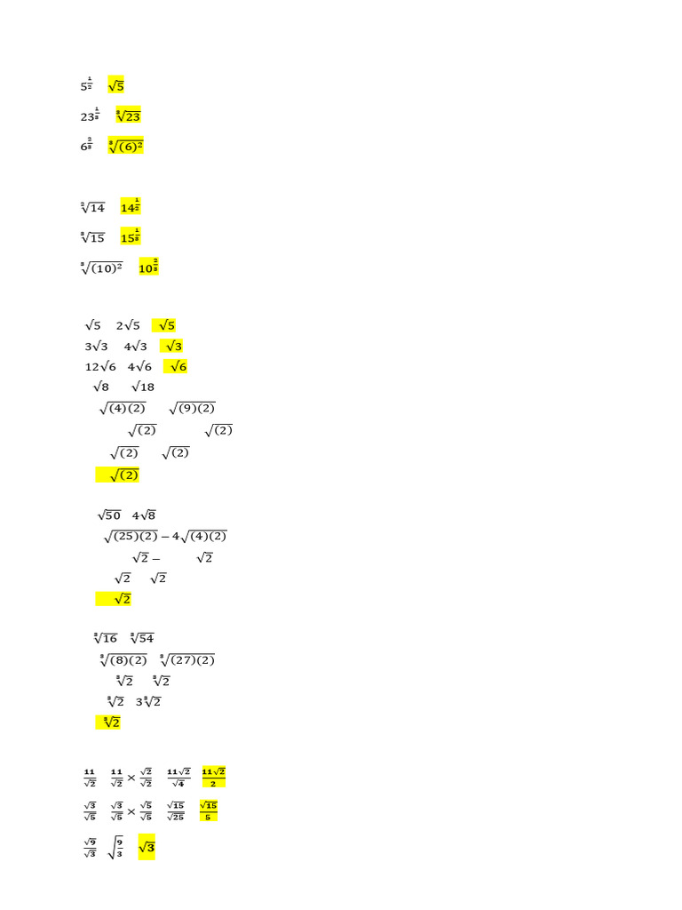 Math9 q3 Reviewer | PDF