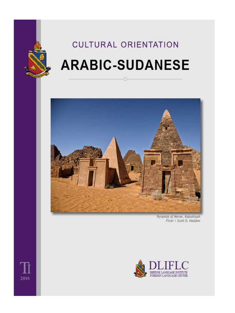 Arabic Sudanese | PDF | Sudan | Nile