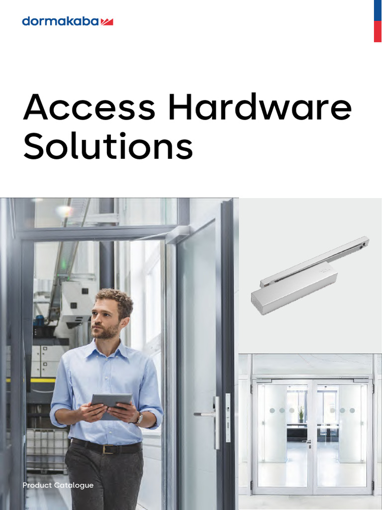 AHS Brochure | PDF | Door