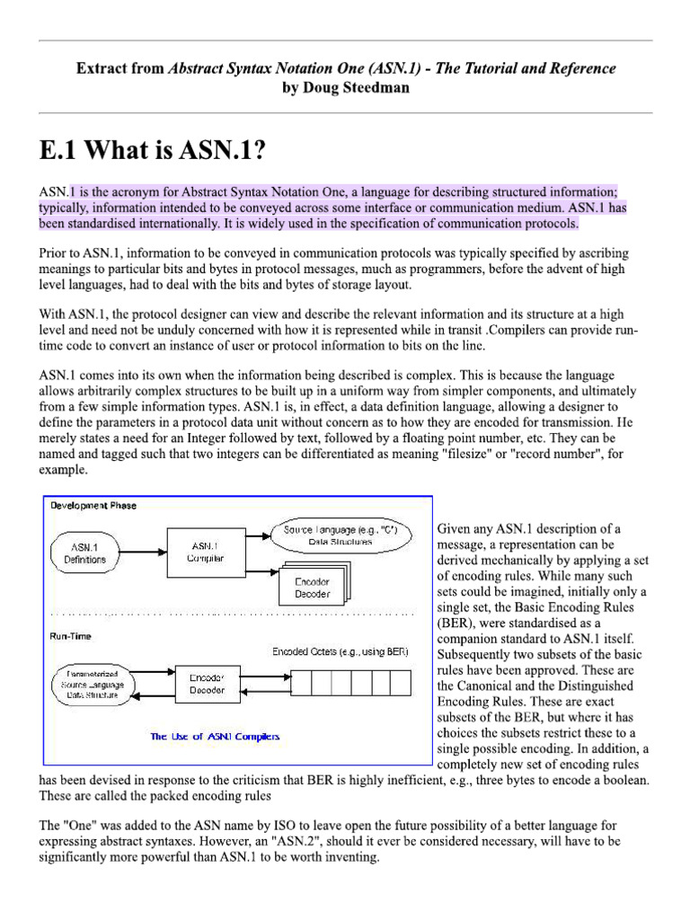 Asn Odd | PDF