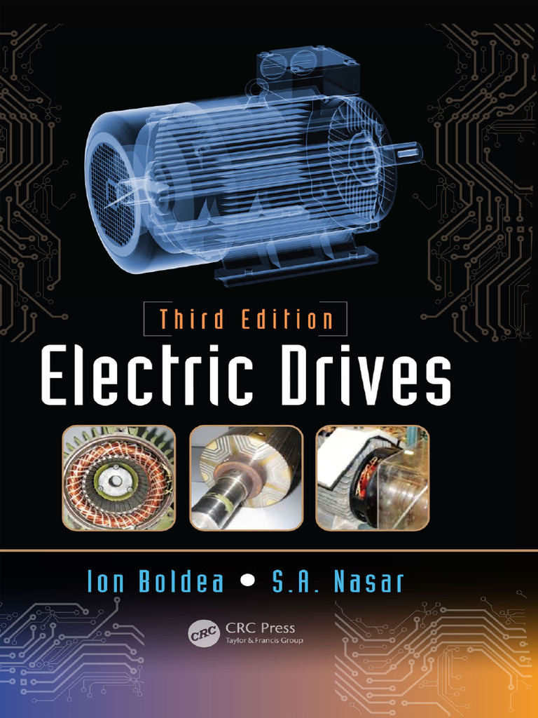 Electric Drives | PDF | Electric Motor | Power Electronics
