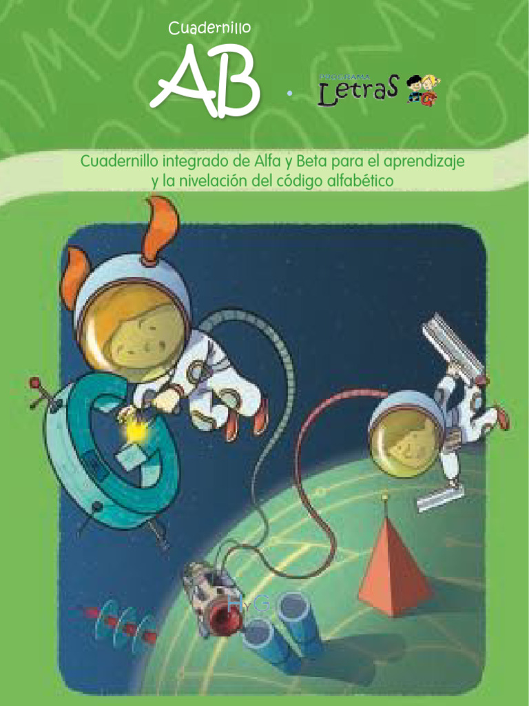 Alfa Beta | PDF | Escritura | Educación de la primera infancia
