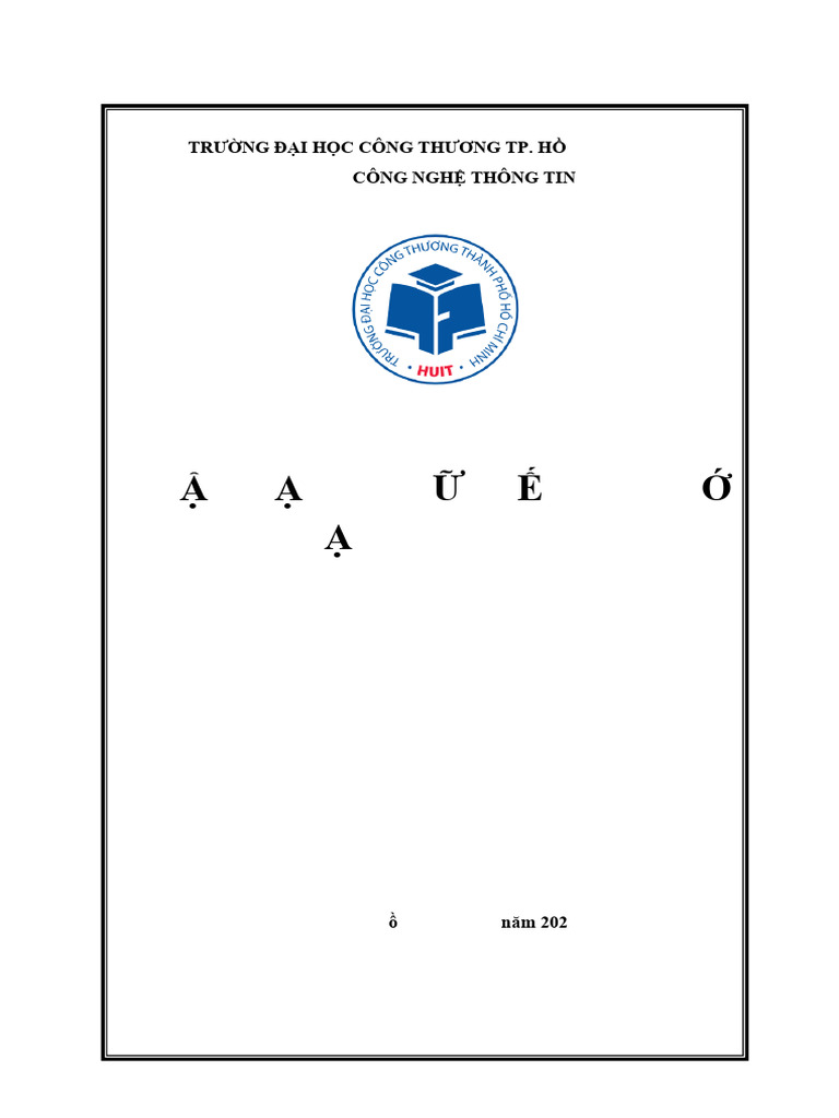 Nhan Dang Chu Viet Tay | PDF