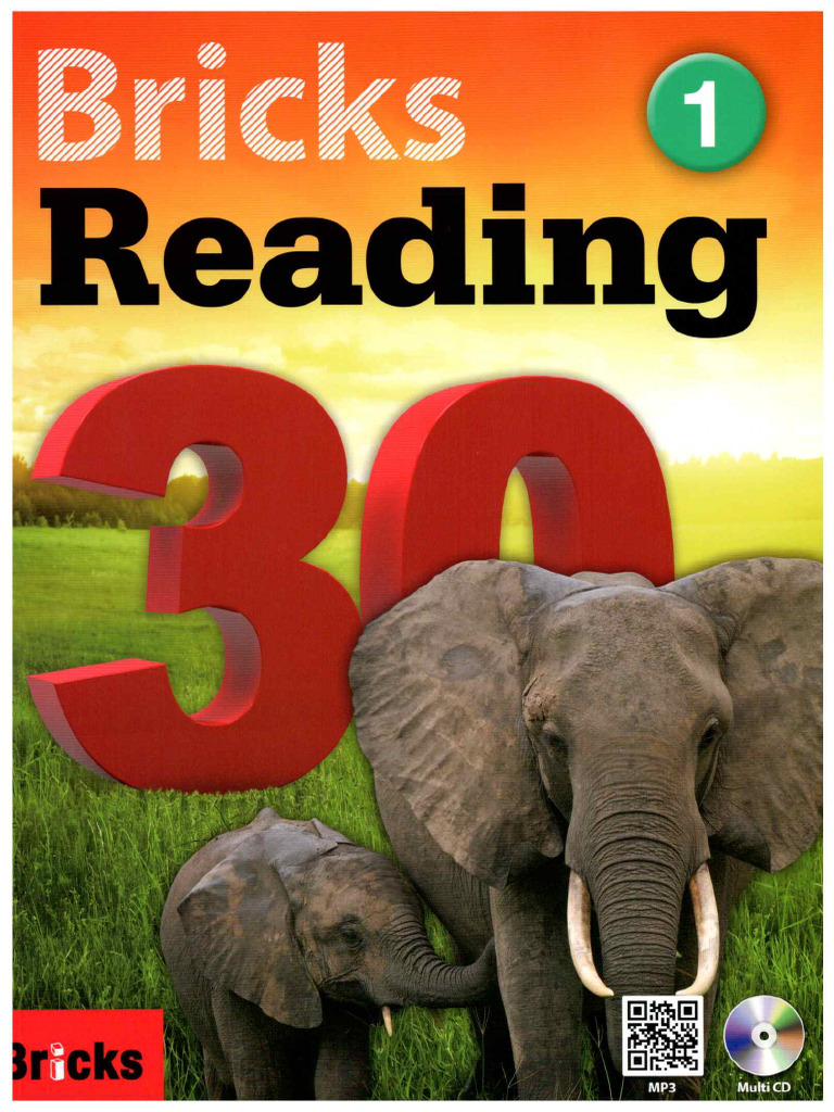 Bricks Reading 30-1 Student Book | PDF