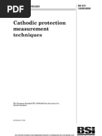 BS en 12954-2019 | PDF | Corrosion | Anode