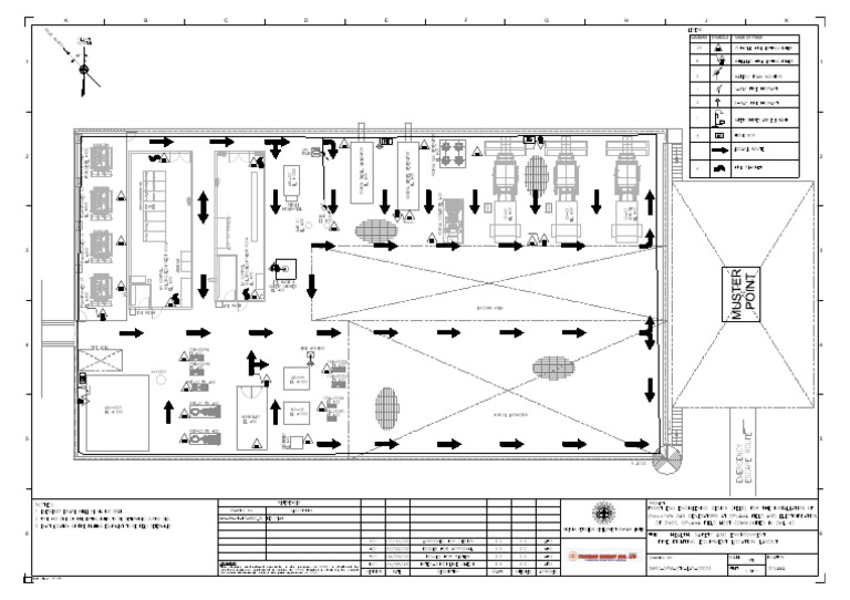 OM40-OPM-STY-LAY-00001-D01 - FIRE FIGHTING EQUIPMENT LOCATION LAYOUT ...