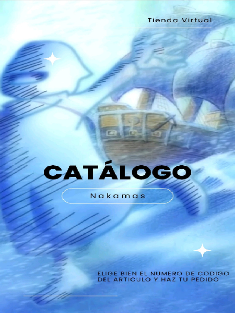 Catálogo Nakamas 28 Nov 2024 | PDF