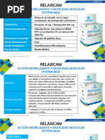 "Stadium-T: Analgésico Tramadol y Dexketoprofeno" | PDF | Tableta ...
