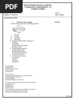 ATP GR 5 NSTech 2025 | PDF | Learning | Rock (Geology)