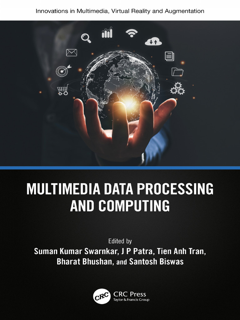 Multimedia Data Processing and Computing | PDF | Machine Learning | Data