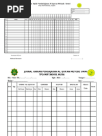 Not Angka Lagu Balonku Ada Lima | PDF
