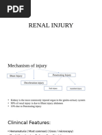 AAST Kidney Injury Grading Scale | PDF | Kidney | Injury