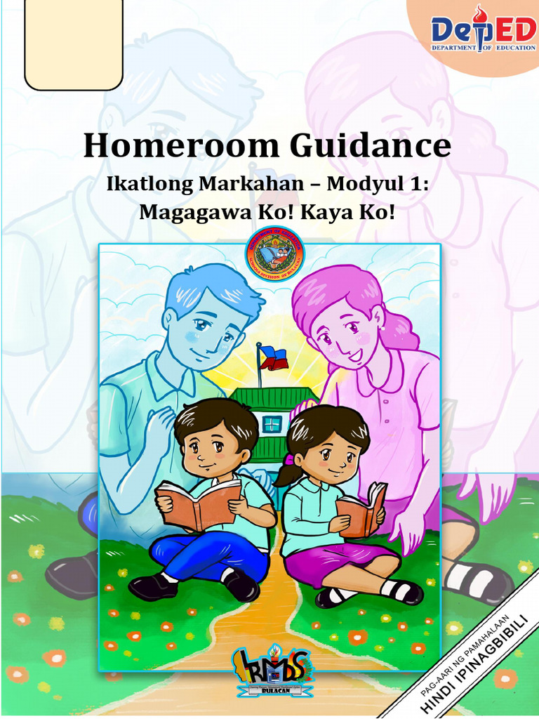 HG1 Q3 Module 1 | PDF