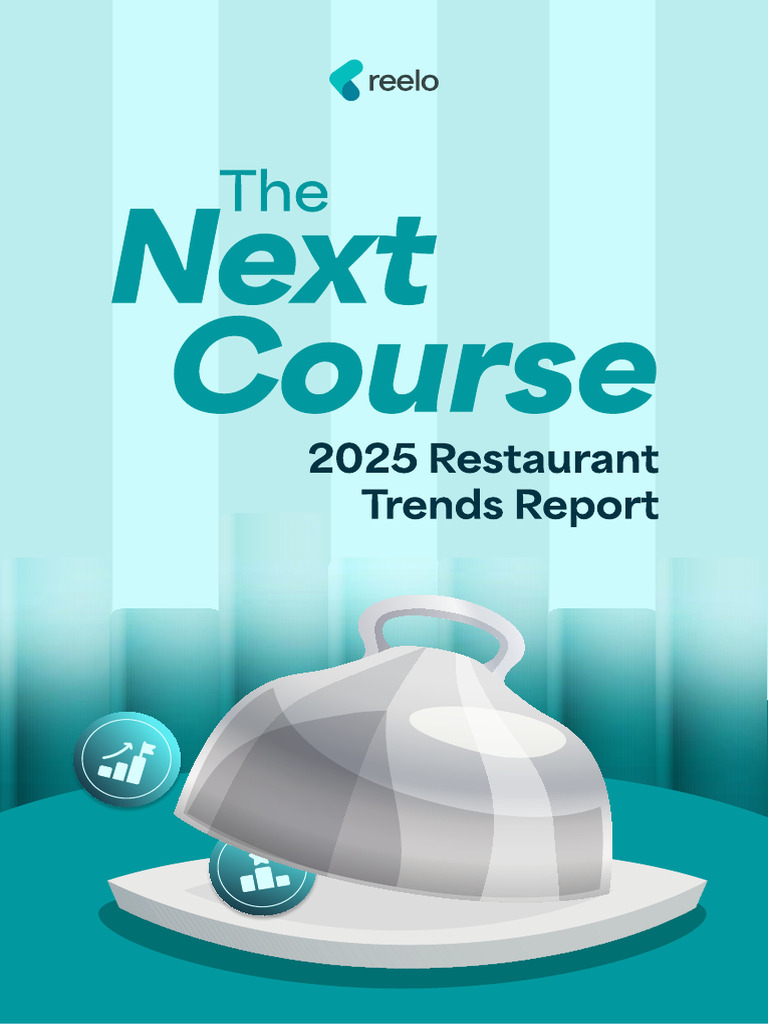 2025 Restaurant Trends Insights Report | PDF | Restaurants | Menu