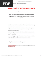 Santander Boosts: Cashback Offers & Rewards | PDF | Mobile App | Mobile ...