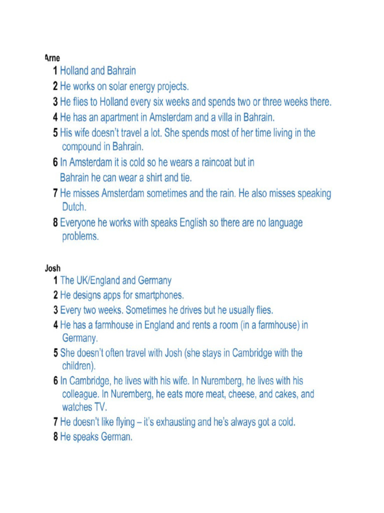 Jigsaw Reading Practice | PDF