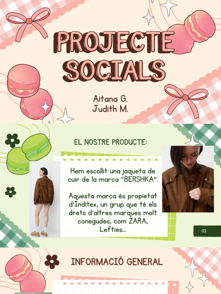 Treball Socials Aitana Judith | PDF