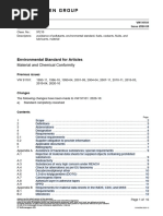 VW 60330 2009 12 e | PDF | Electrical Connector | Engineering Tolerance