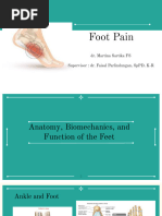 Foot Drop Exercise Ebook Flint Rehab | PDF | Anatomical Terms Of Motion ...