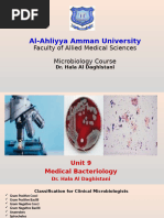 List of Bacteria 40 Scientific Names With 40 Common Names | PDF ...