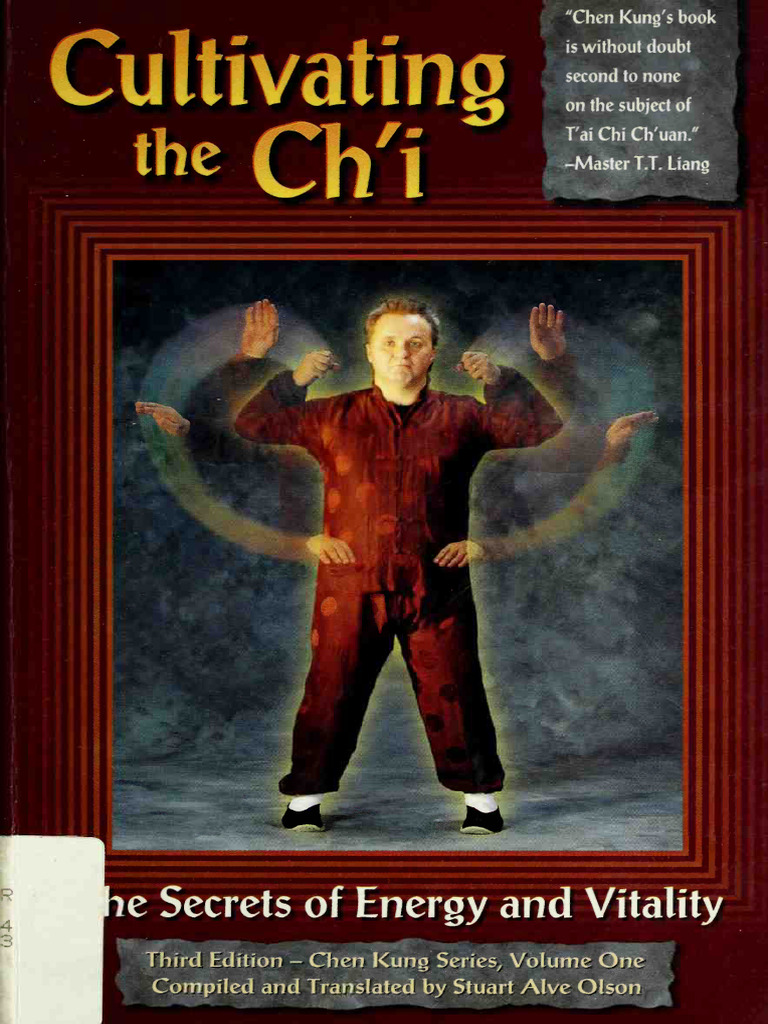 Energy Cultivation | PDF | Tai Chi | Qi