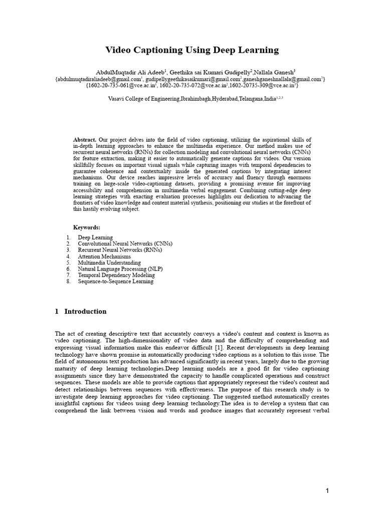 IEEE Paper | PDF | Deep Learning | Data Compression