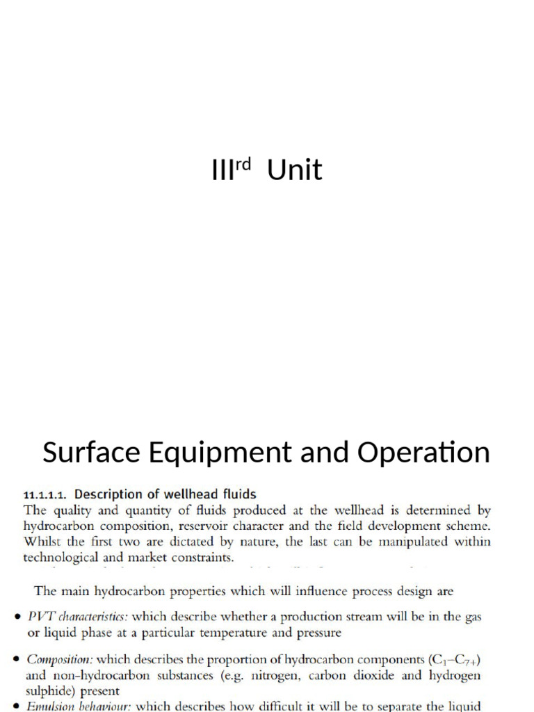petroleum production engineering-1 | PDF