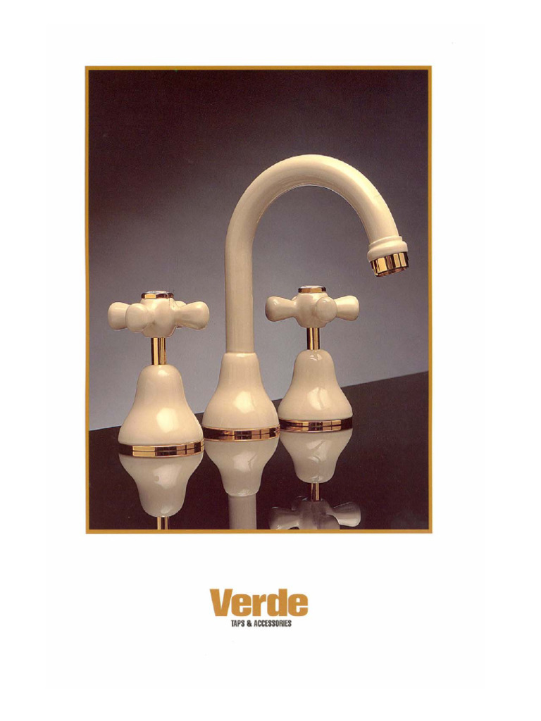 Verde Brochure | PDF
