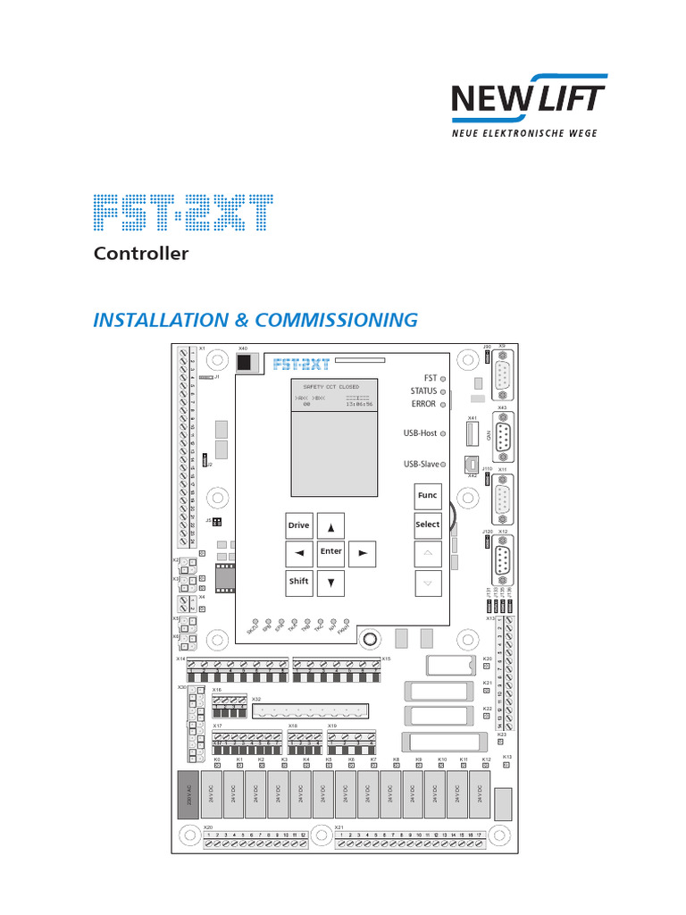 Mia fst2xt 2015-05 en | PDF | Menu (Computing) | Human–Computer Interaction