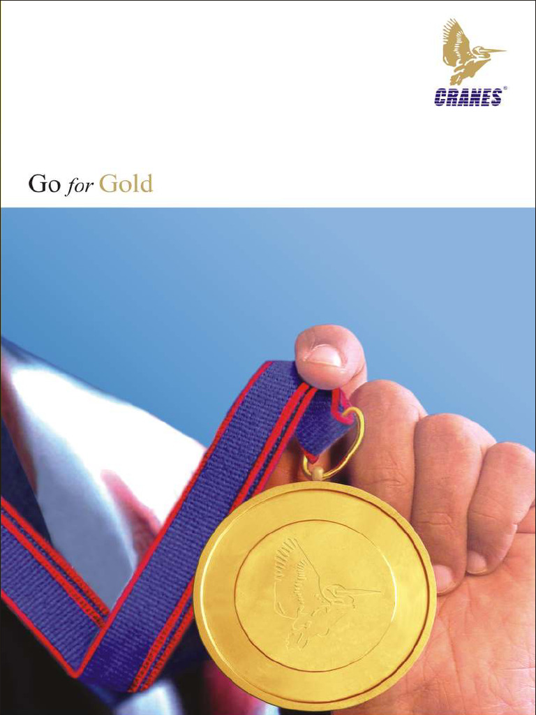 Cranes Corporate Brochure | PDF