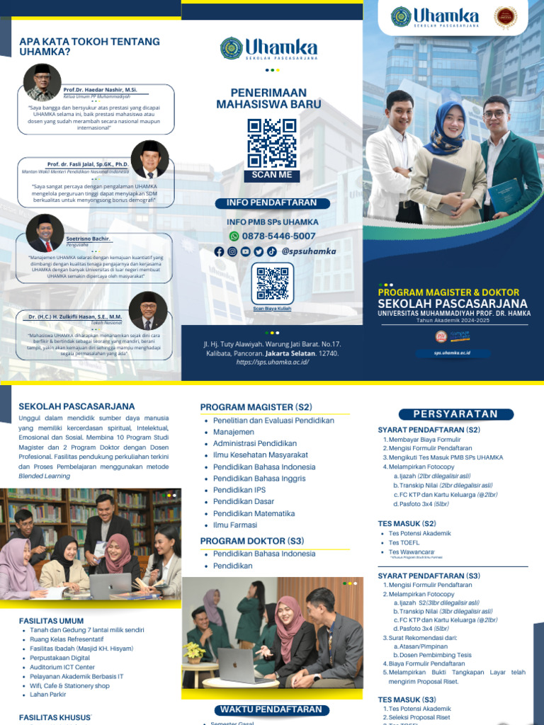 EBROSUR SPs UHAMKA 2024-2025 | PDF