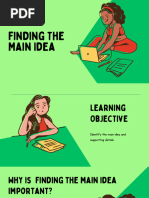 Analyzing Central Idea & Author's Purpose | PDF | Information | Human ...