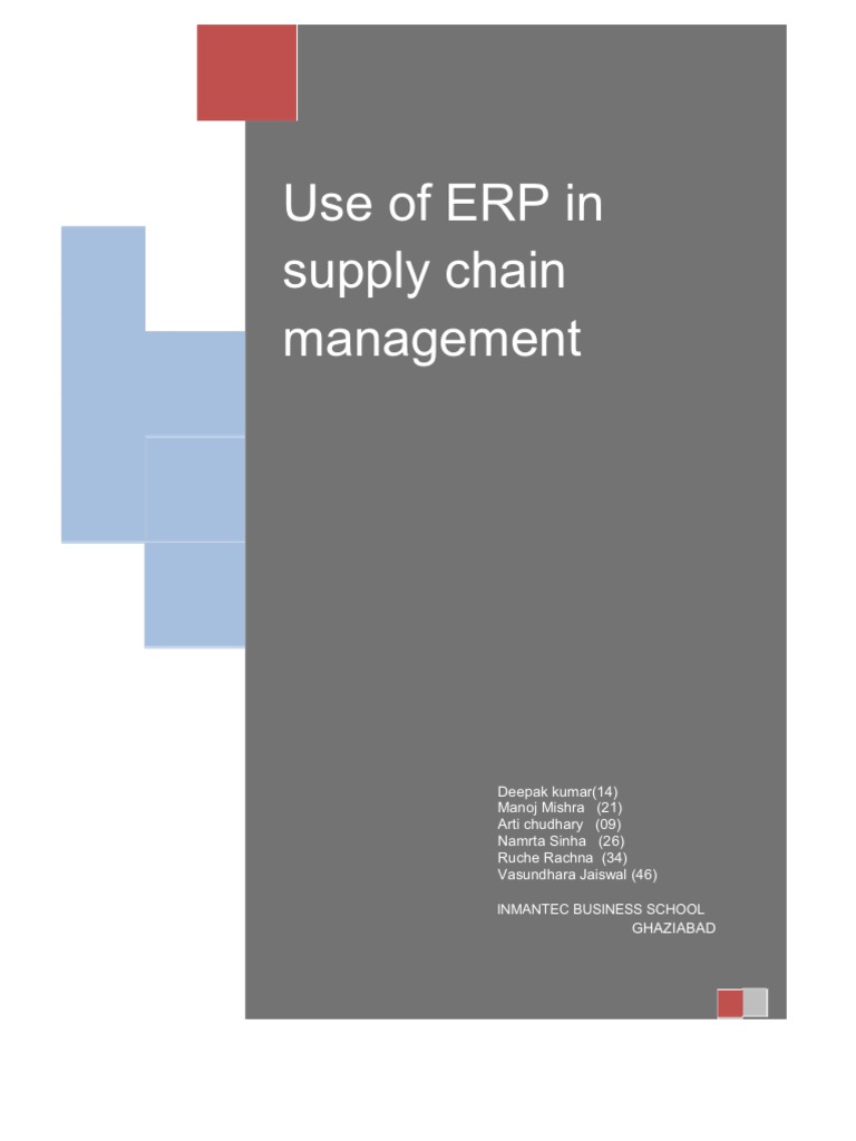 Unreadable Document Content | PDF | Enterprise Resource Planning ...