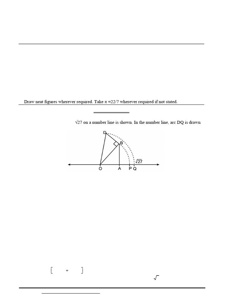maths-class-ix-sample-paper-test-03-for-annual-exam-2025-answers | PDF ...