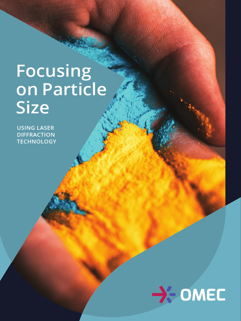 Laser Diffraction for Particle Sizing | PDF | Particle Size ...