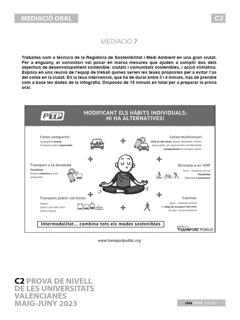 C2 Med7 Juny23 | PDF