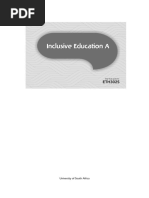 Sias 2014 | PDF | Educational Assessment | Inclusion (Education)