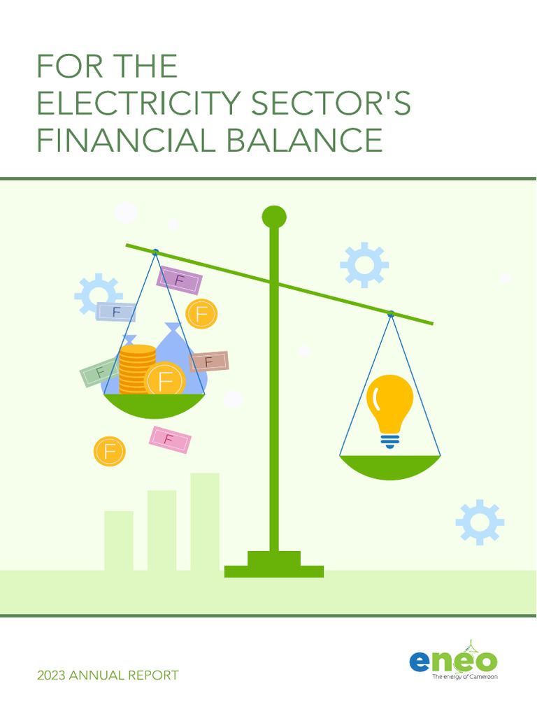Eneo 2023 Annual Report | PDF