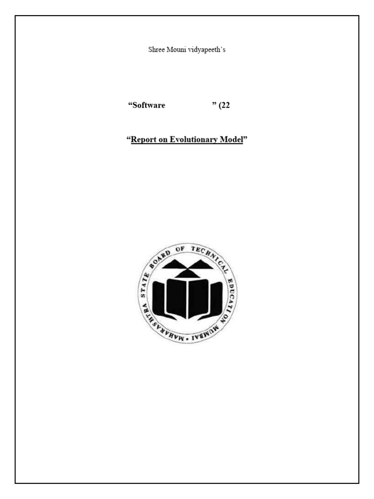 SEN PROPOSAL | PDF | Software Development Process | Software