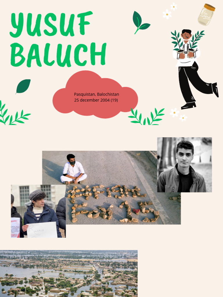 Yusuf Baluch | PDF