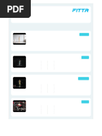 Trojan Power Gym 1.0 User Manual | PDF | Strength Training | Heart Rate