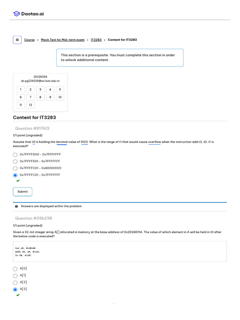 mooc_test | PDF | Central Processing Unit | Office Equipment