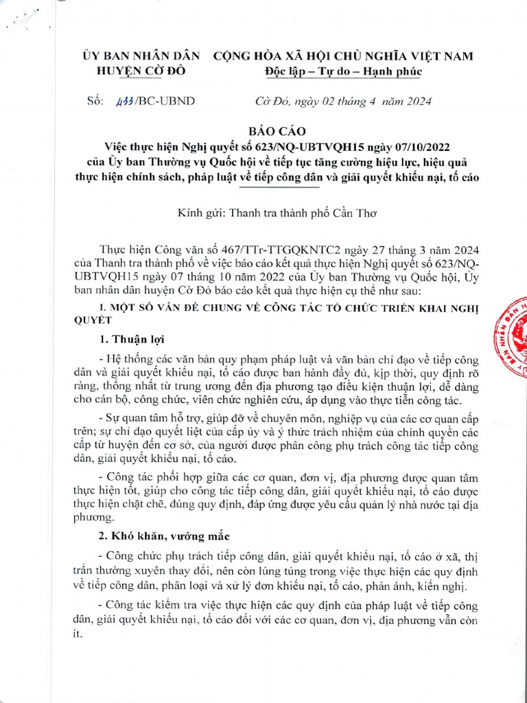 433 BC Ubnd - 0001 | PDF