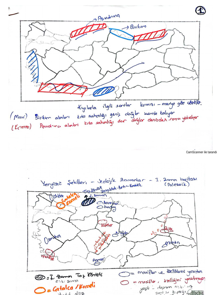 coğrafya haritalar _250131_160028 | PDF