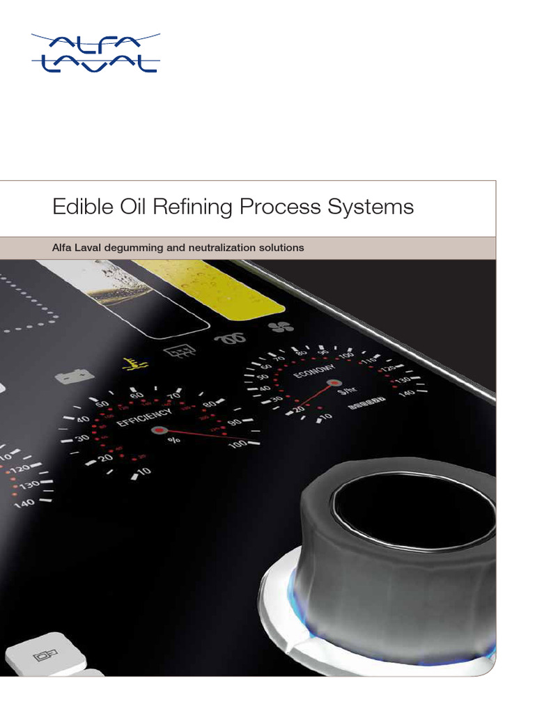 Edible Oil System | PDF | Heat Exchanger | Vegetable Oil